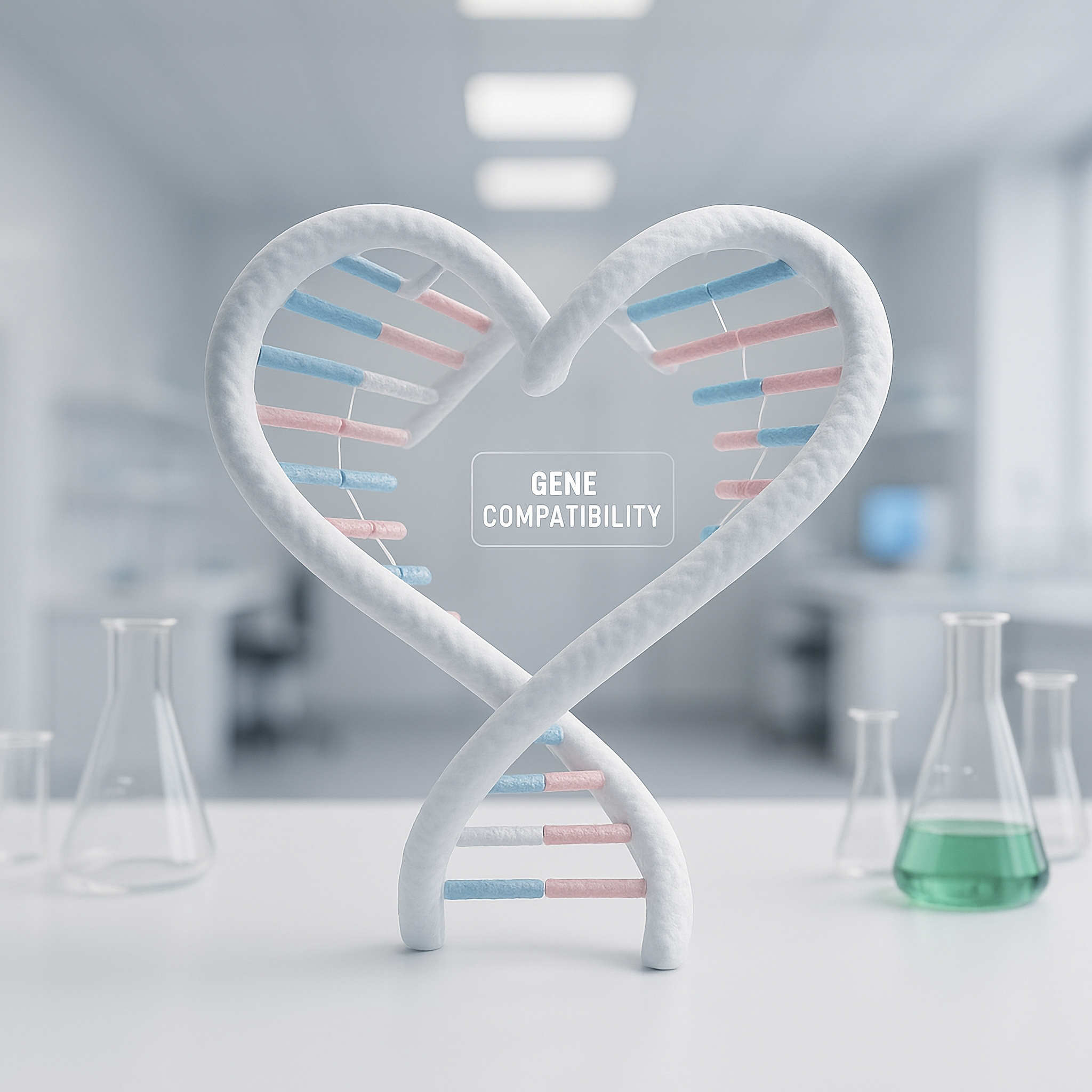 Genetic Matching, Advanced Compatibility Screening - Spermia